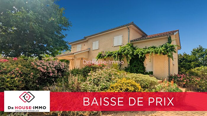 Maison à vendre - Chazay-dAzergues - 10 pièces - 6 chambres