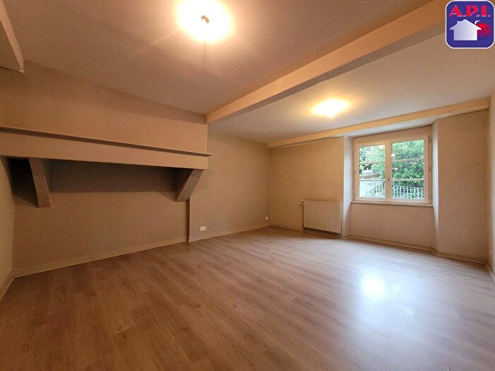 Centre Ancien, Foix : Appartement 4 pièces à louer