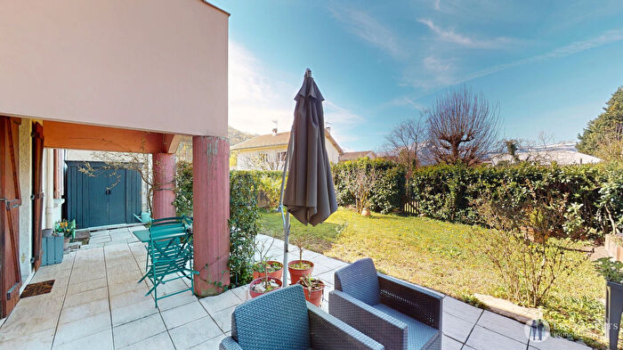 Appartement à vendre - Gières - 4 pièces - 3 chambres