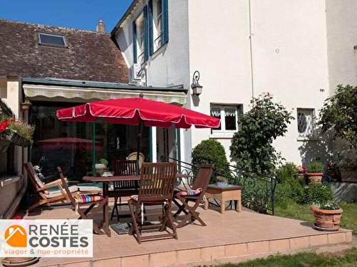 Anet : Maison 4 pièces à vendre