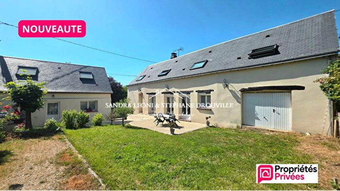 Maintenon : Maison 8 pièces à vendre