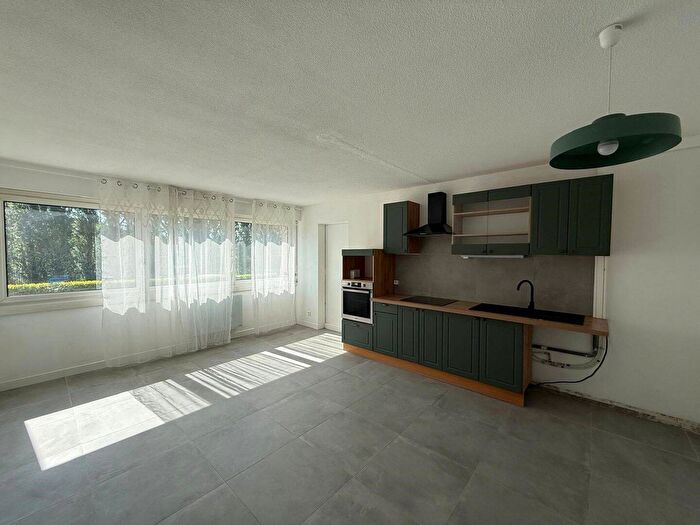 Appartement 4 pièces à louer à Nord, Vétraz-Monthoux