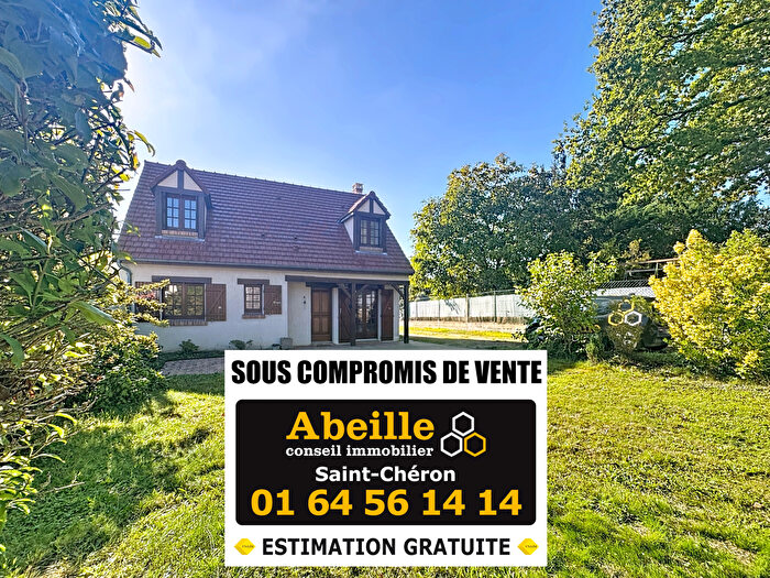 Maison à vendre - Breux-Jouy - 6 pièces - 3 chambres