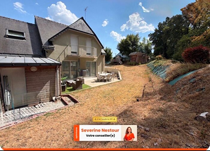 Maison 5 pièces à vendre à Berné