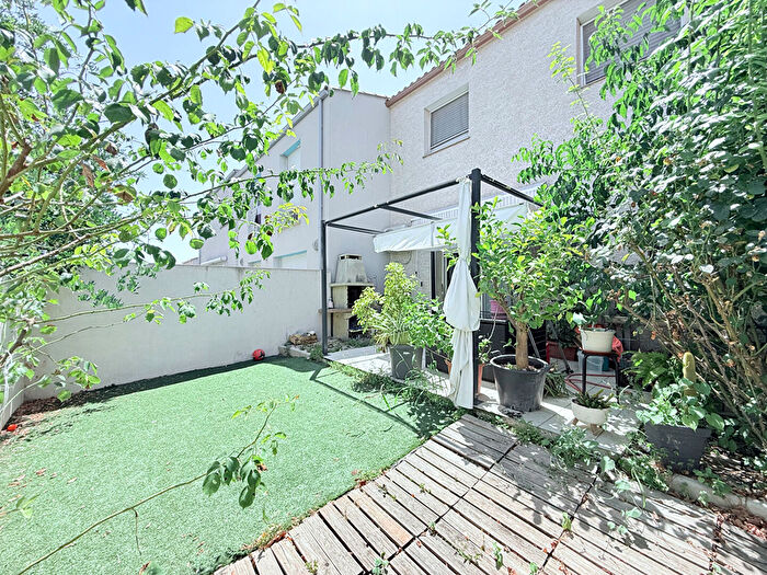 Maison à vendre - Béziers, Crouzette, Montimas, Montimaran - 4 pièces - 3 chambres