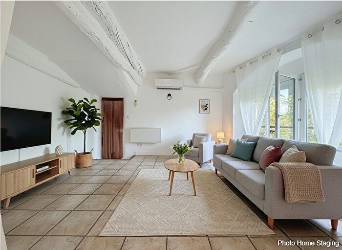 Grasse, Centre-ville Nord - Appartement 2 pièces à vendre