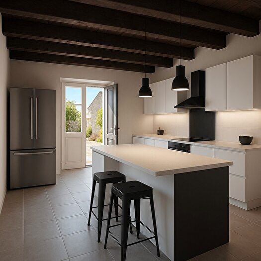 Maisons à vendre et appartements à louer - 2