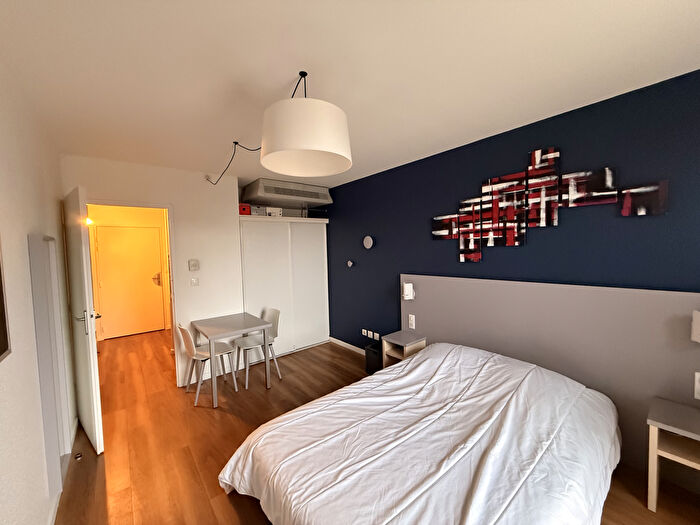 Appartement à louer - Illkirch-Graffenstaden, Nord Est - 1 pièce - 1 chambre