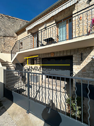 Maison à vendre - Taulignan - 2 pièces - 1 chambre