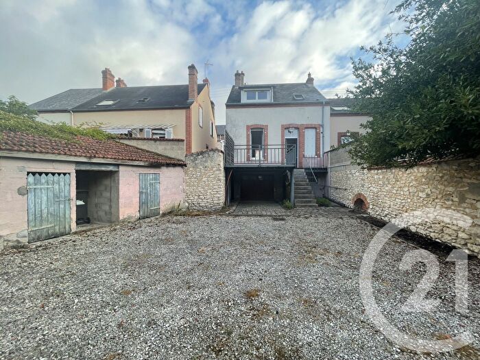 Maison 3 pièces à louer - Montargis, Centre-ville