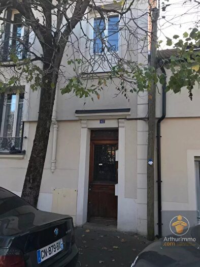 Appartement à louer - Chelles, Arcades, Castermant - 2 pièces - 1 chambre