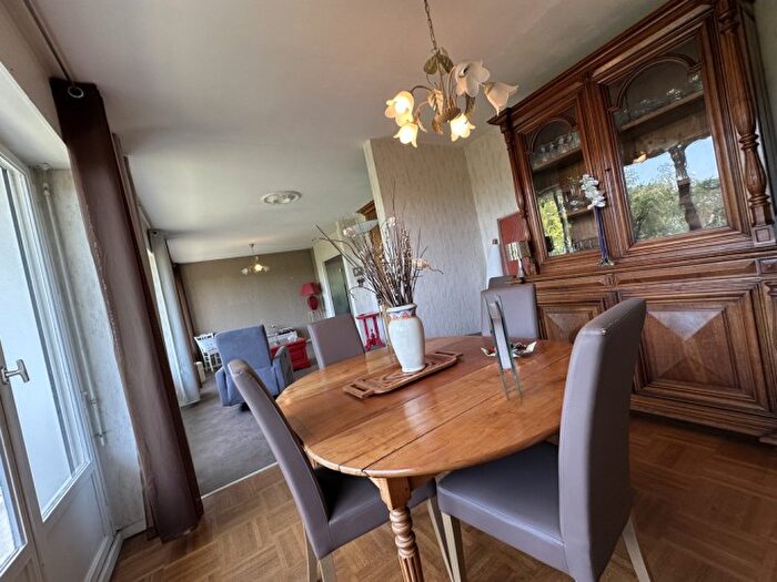 Appartement 5 pièces à vendre à Lorient