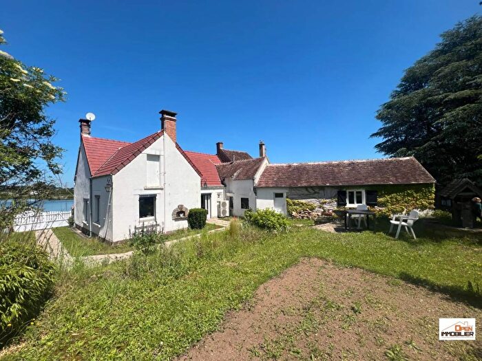 Châteaumeillant - Maison 4 pièces à vendre