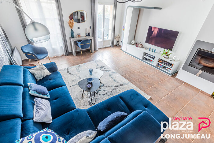 Maison à vendre - Longjumeau, Balizy, Gravigny - 4 pièces - 3 chambres