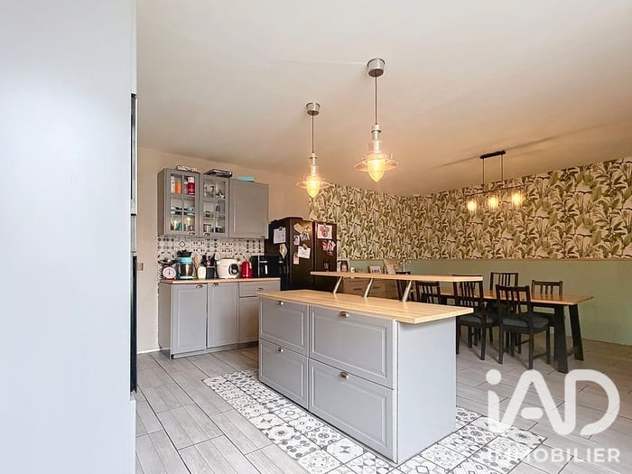 Crouy : Maison 4 pièces à vendre