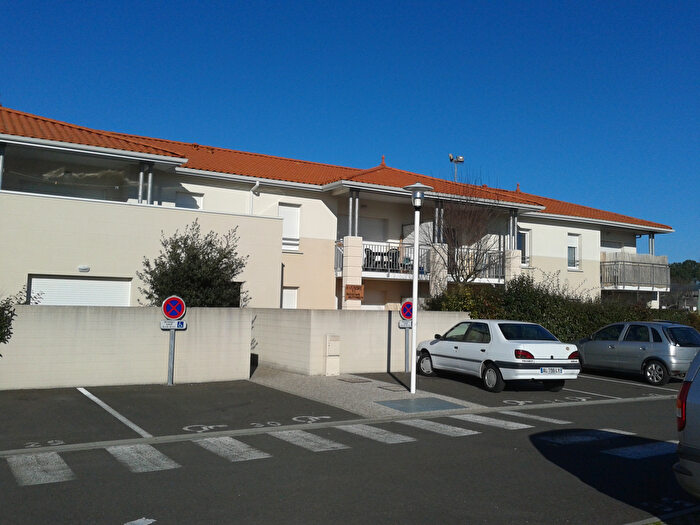 Parentis-en-Born - Appartement 3 pièces à louer