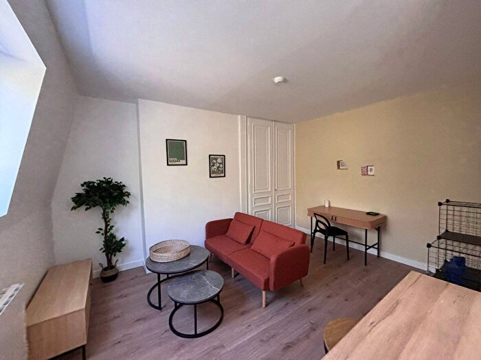 Appartement 2 pièces à louer à Centre, Lille