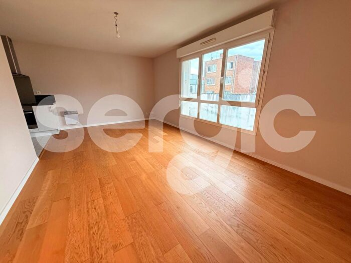 Appartement 2 pièces à Lille, Centre-ville, Euralille, à louer