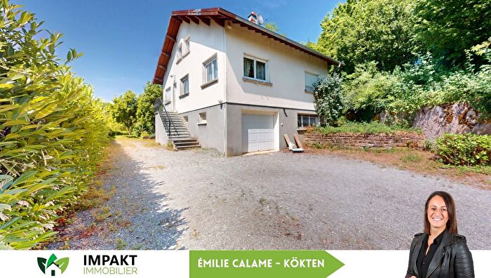 Maison 6 pièces à vendre à Dampierre-les-Bois