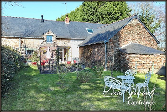 Maison 5 pièces à vendre à Rougé