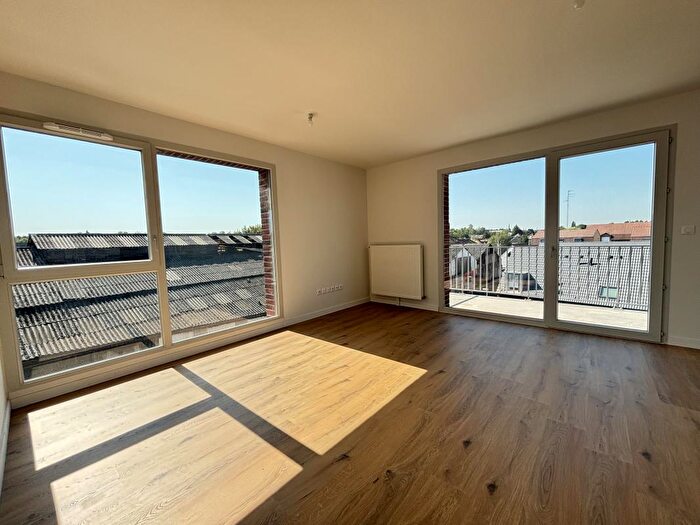 Appartement 2 pièces à louer - Valenciennes