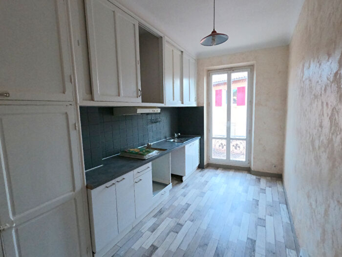 Appartement 3 pièces à louer à Gardanne, Centre-ville