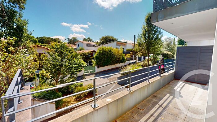 Biarritz, La Négresse : Appartement 2 pièces à vendre