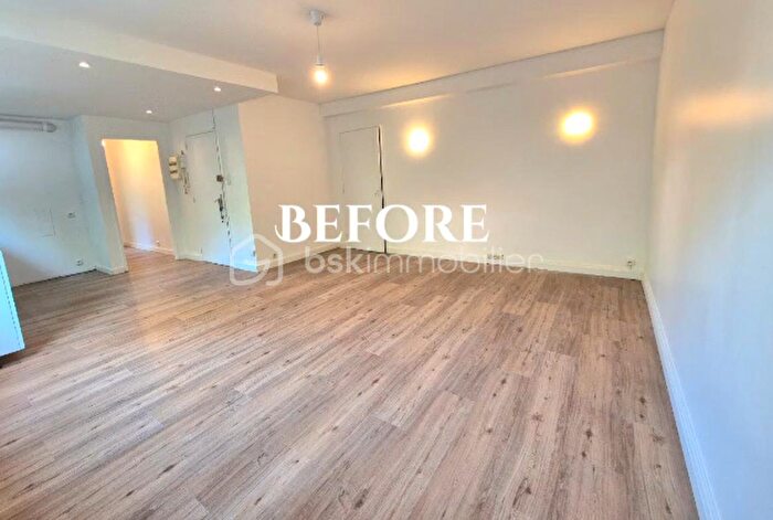 Toulouse, Château de lHers - Appartement 2 pièces à vendre