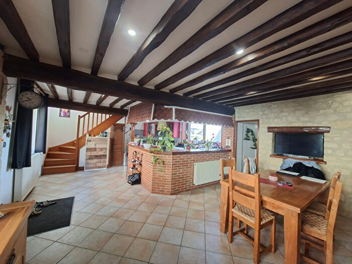 Neuilly-en-Thelle : Maison 4 pièces à vendre