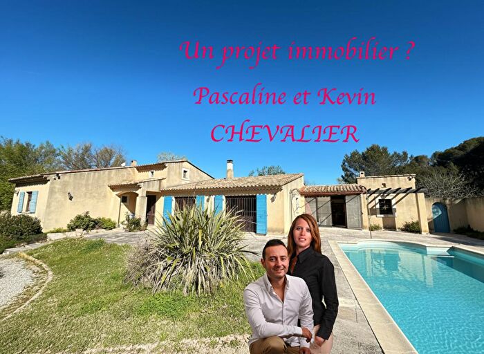 Maison à vendre - Saint-Chamas - 7 pièces - 4 chambres