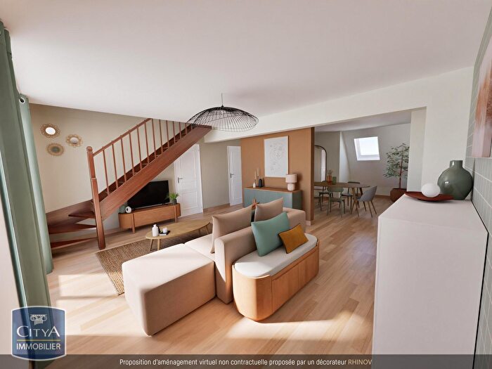 Appartement à vendre - La Possession, Rivière des Galets, Halte-Là, Moulin Joli, Fond de Bac - 4 pièces - 3 chambres