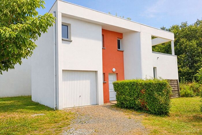 Maison à vendre - Saint-André-de-Cubzac - 5 pièces - 3 chambres