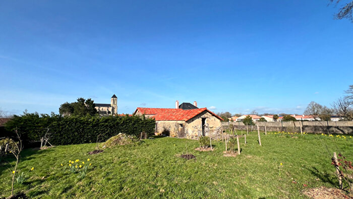 Maison à vendre - Saint-Julien-des-Landes - 3 pièces