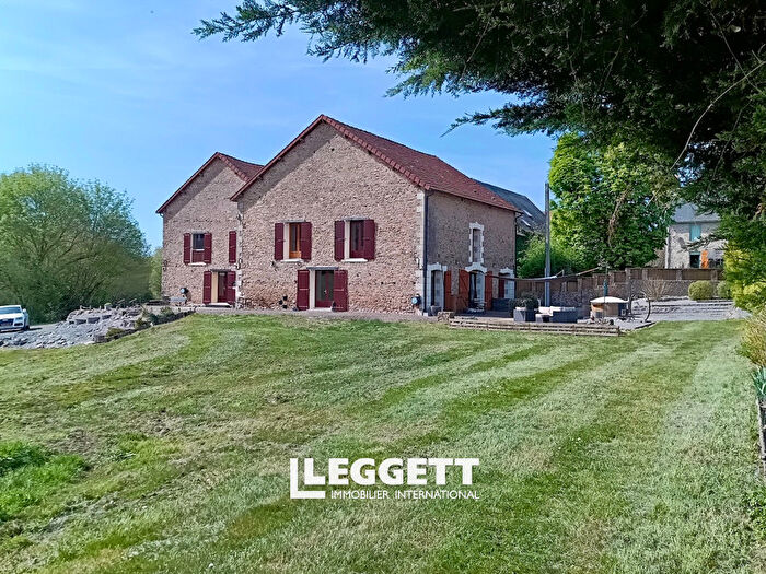 Arnac-la-Poste : Maison 8 pièces à vendre