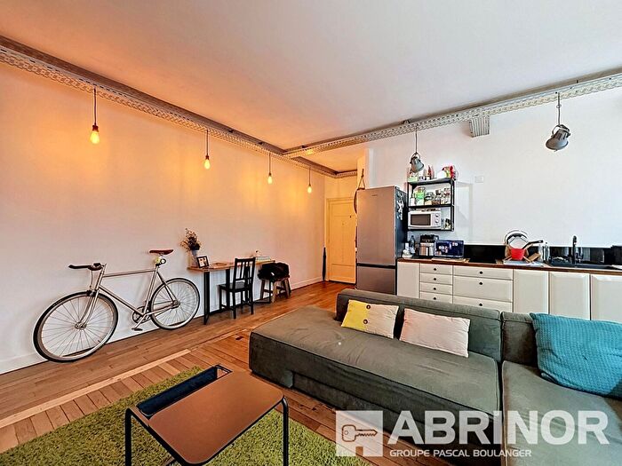 Appartement 2 pièces à vendre à Lille, Centre-ville, Euralille
