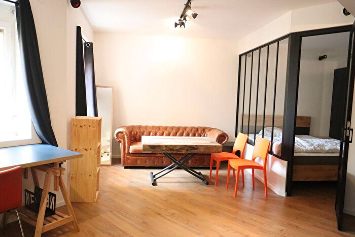 Lyon 1er arrondissement - Appartement 2 pièces à louer
