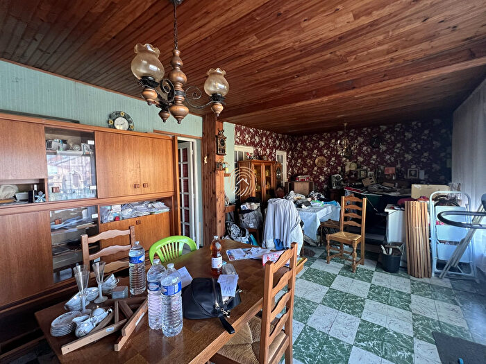 Somain, De Sesseralle, Beaurepaire, L'Abbaye, Bois de Biage : Maison 4 pièces à vendre