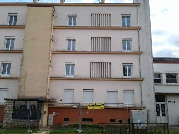 Appartement à louer - Pignoux, Bourges - 2 pièces - 1 chambre