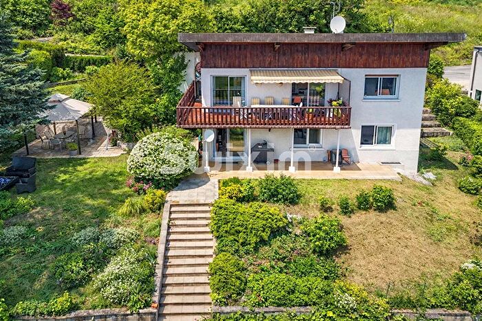 Maison 6 pièces à vendre à Grilly