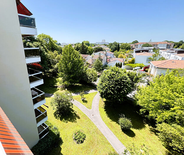 Appartement 2 pièces à vendre - Le Bouscat, Lyautey, Champ de Courses