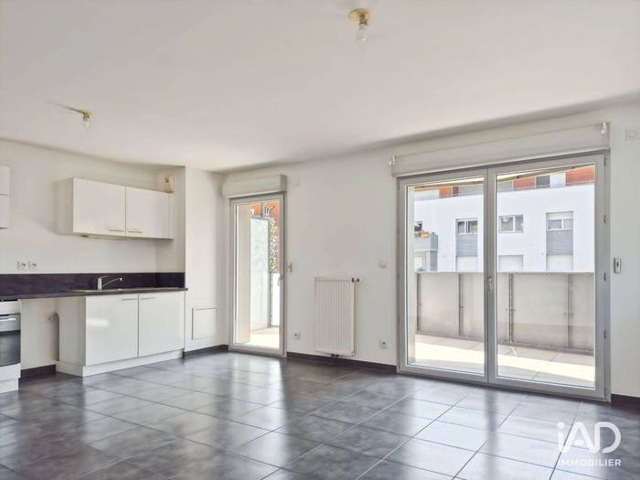 Bassens : Appartement 3 pièces à louer