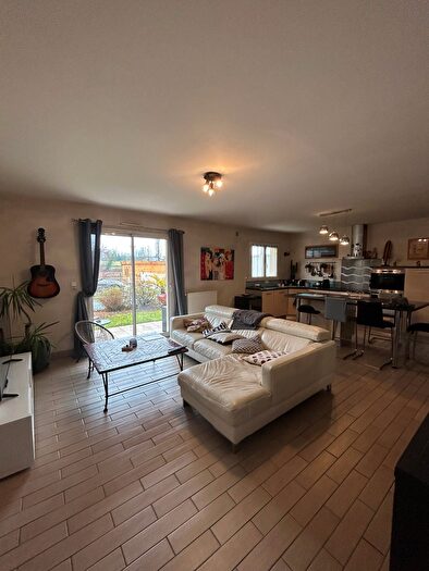 Appartement à louer - Lescar - 4 pièces - 3 chambres