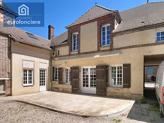 Maison 12 pièces à vendre à Aix-en-Othe