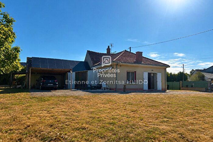 Giroux - Maison 4 pièces à vendre