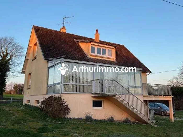 Maison à vendre - Magny-le-Désert - 5 chambres