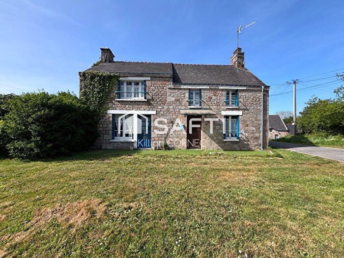 Maison 4 pièces à vendre - Melrand