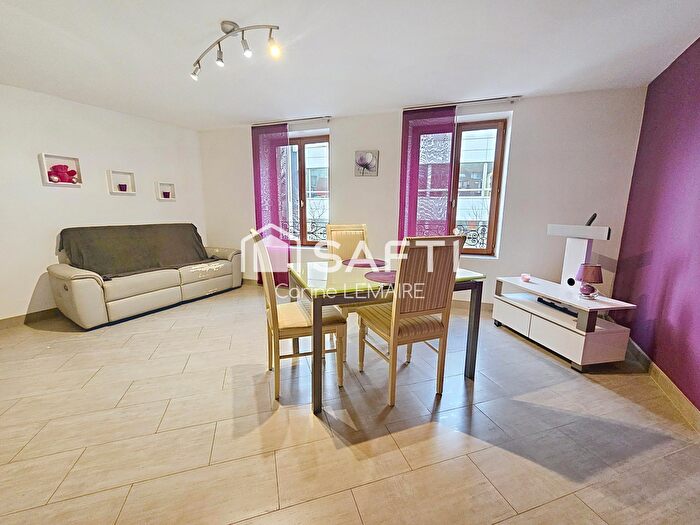 Gentilly, Val de Bièvre : Appartement 4 pièces à vendre