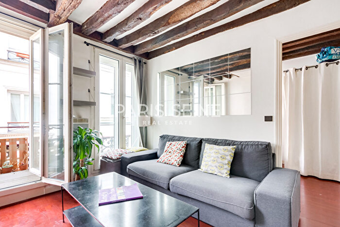 Appartement 2 pièces à vendre à Paris 6ème, Odéon, Mabillon