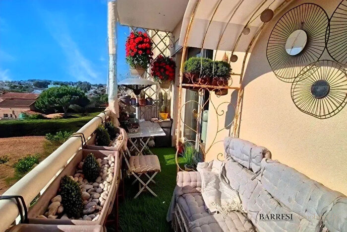 Appartement à vendre - La Seyne-sur-Mer, Sud - 3 pièces - 2 chambres