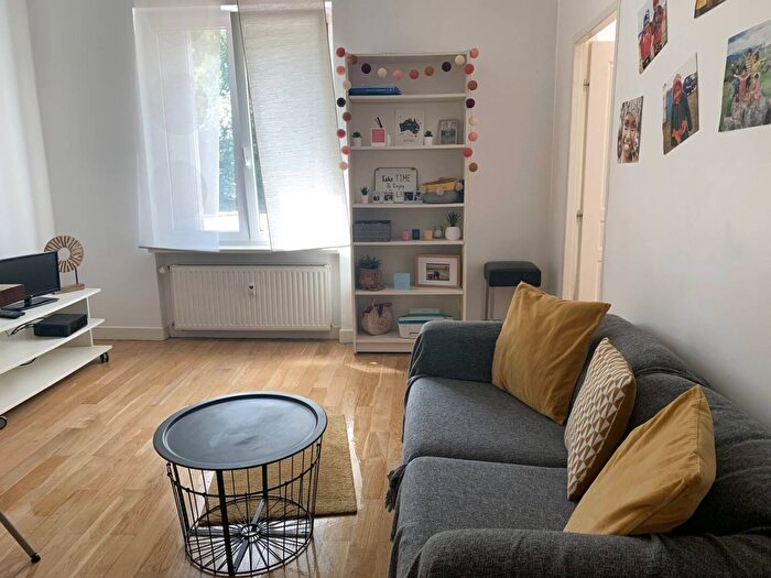 Appartement à louer - Strasbourg - 2 pièces - 1 chambre